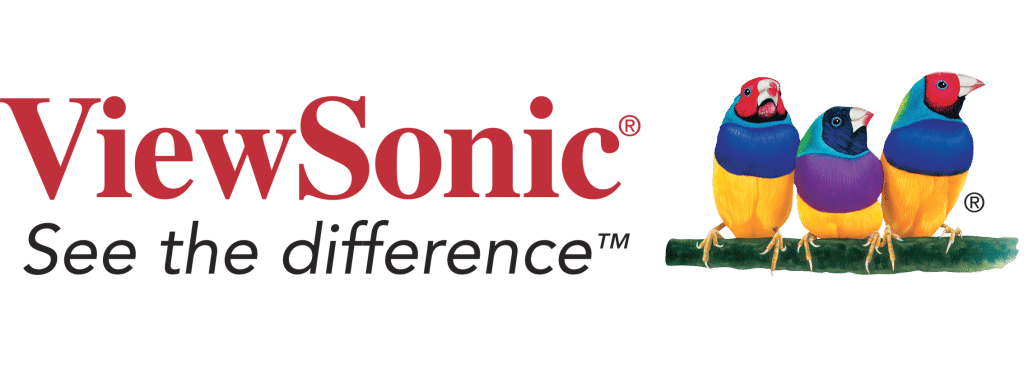 ViewSonic-logo-wordmark - Vivid Computers Ltd
